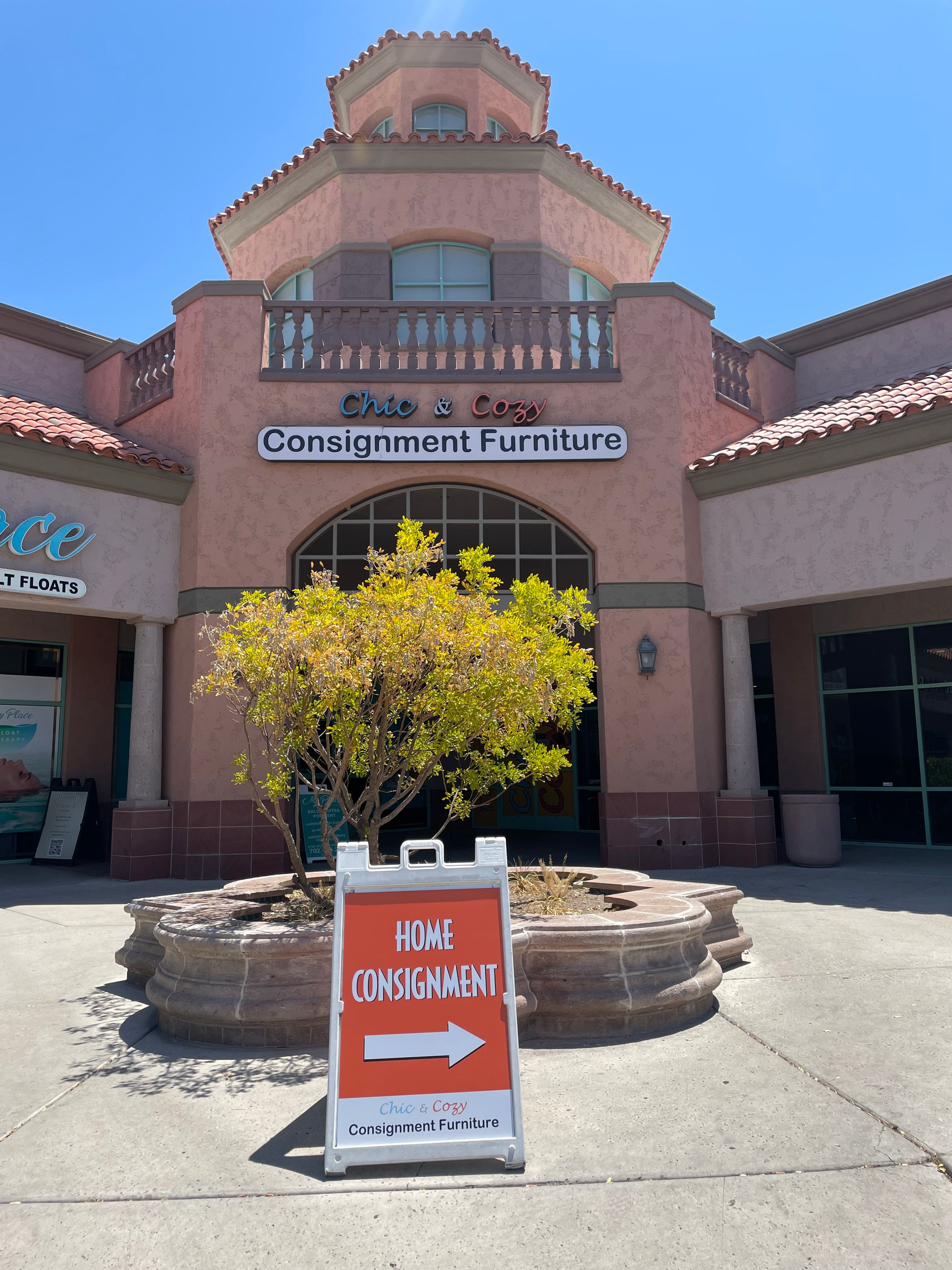 Contact – Chic and Cozy Consignment